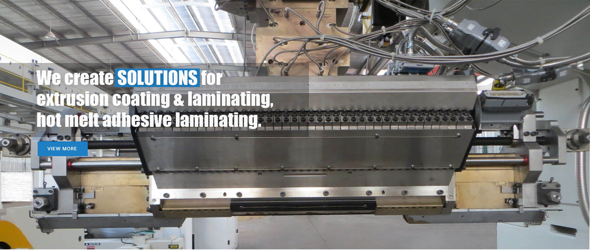 Extrusion Coating Laminating Machine,Hot Melt Laminating Machine ...
